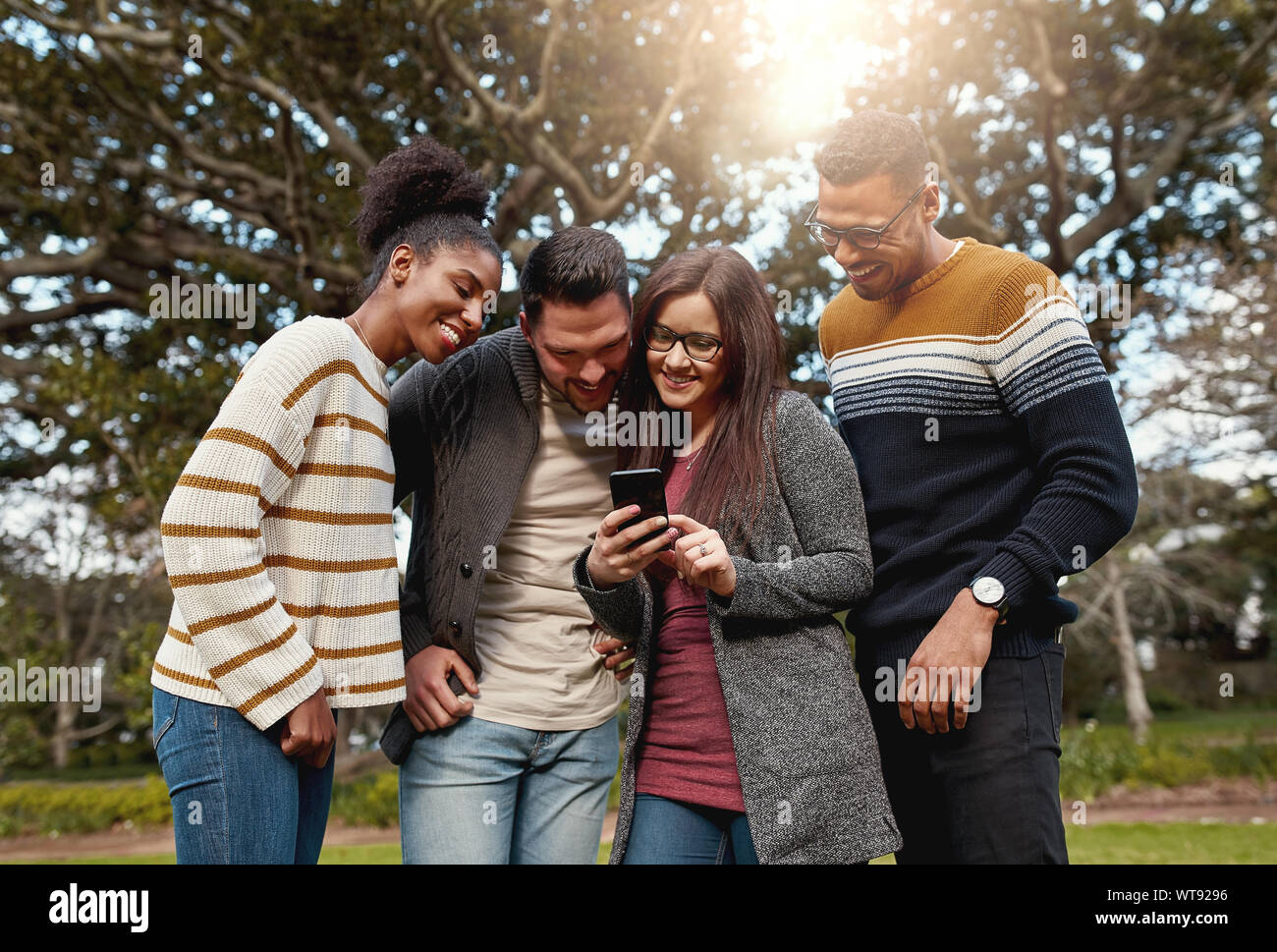 Multi racial multiracial hi-res stock photography and images - Alamy