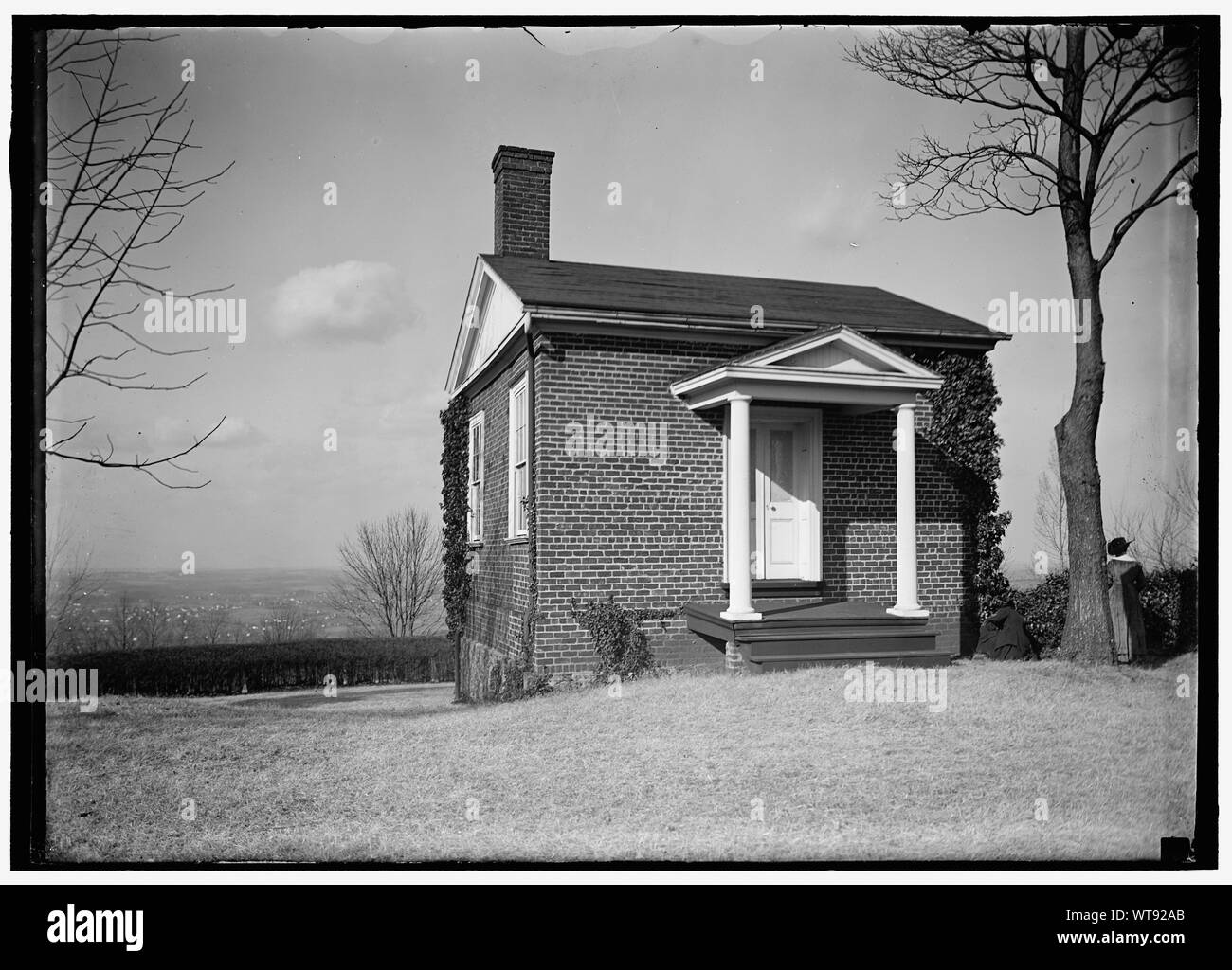 Outbuilding Cut Out Stock Images & Pictures - Alamy