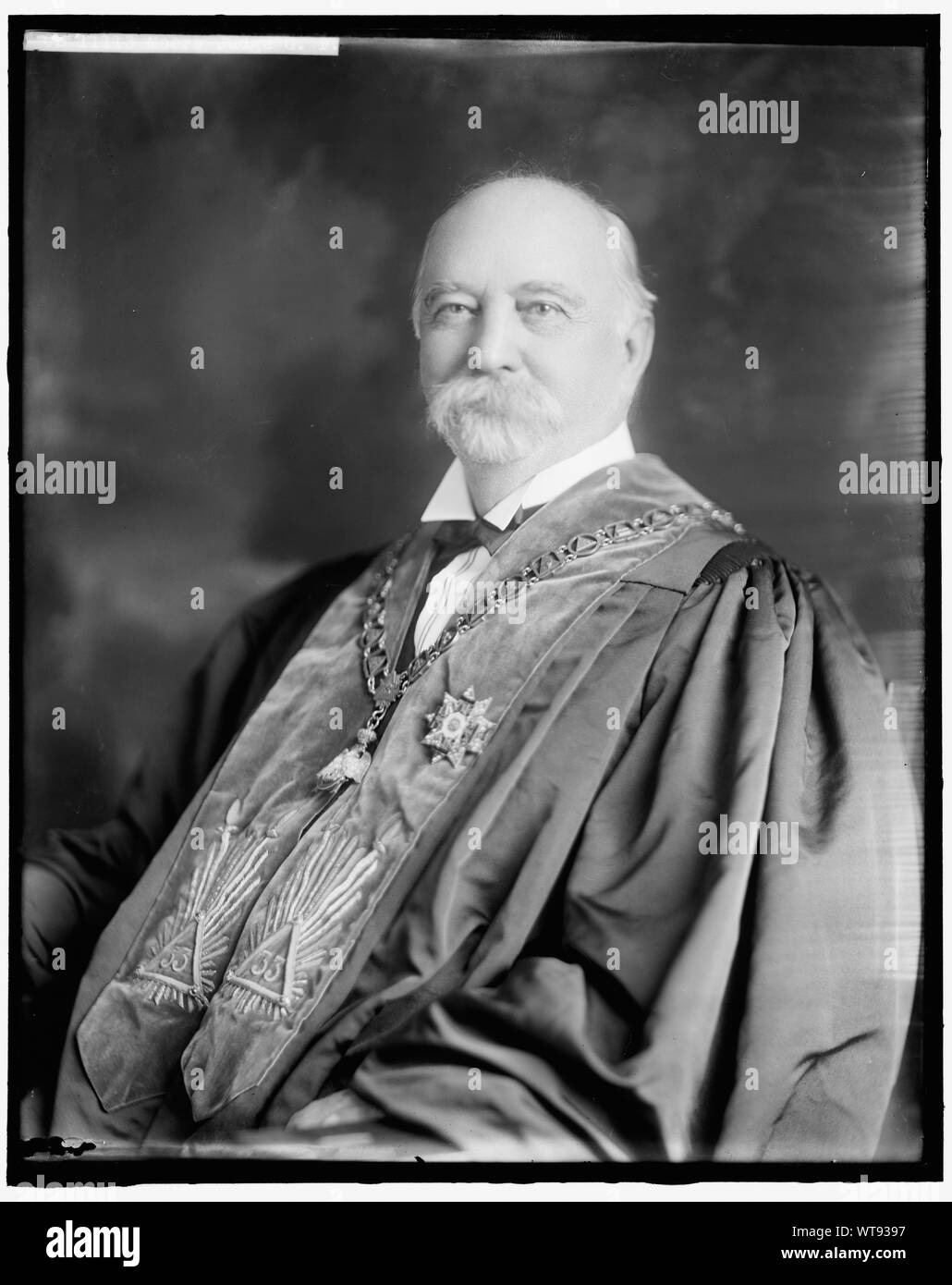 MOORE, GEORGE F. JUDGE Stock Photo - Alamy