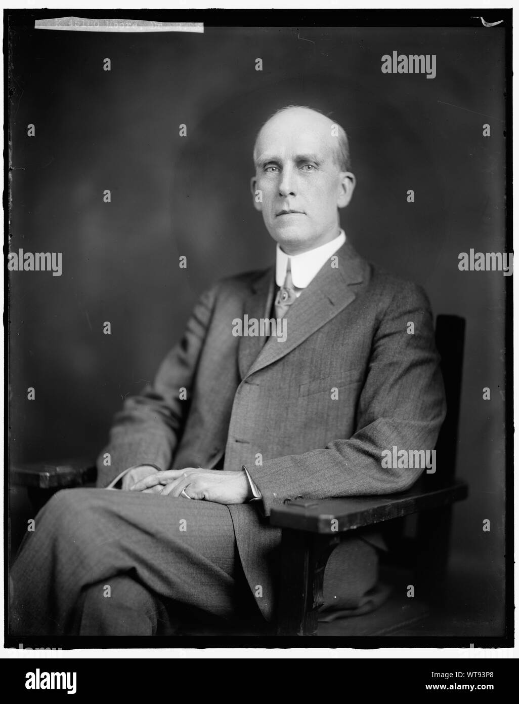 Profile portrait and doctor Cut Out Stock Images & Pictures - Alamy