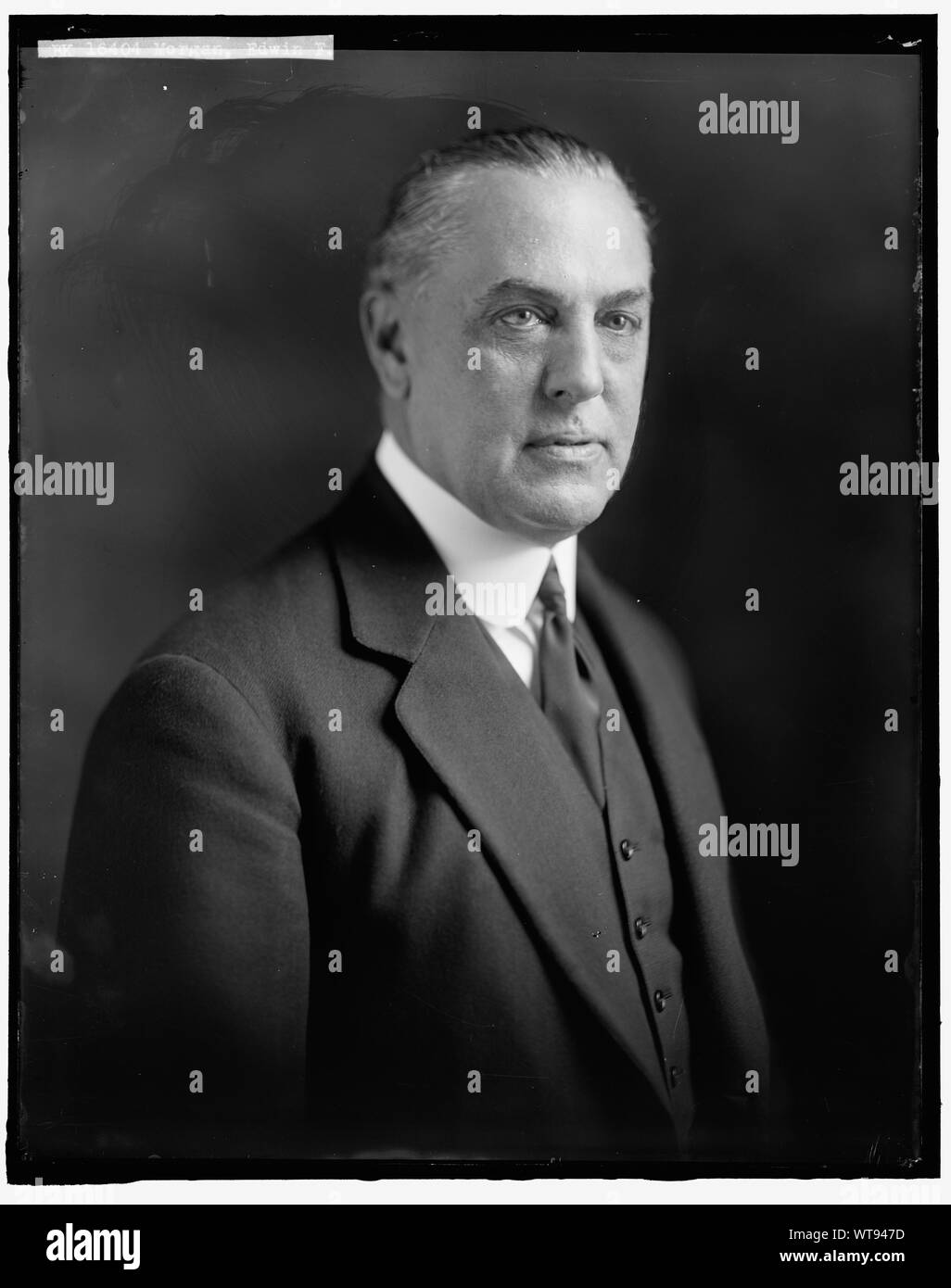 MORGAN, EDWIN HONORABLE Stock Photo - Alamy