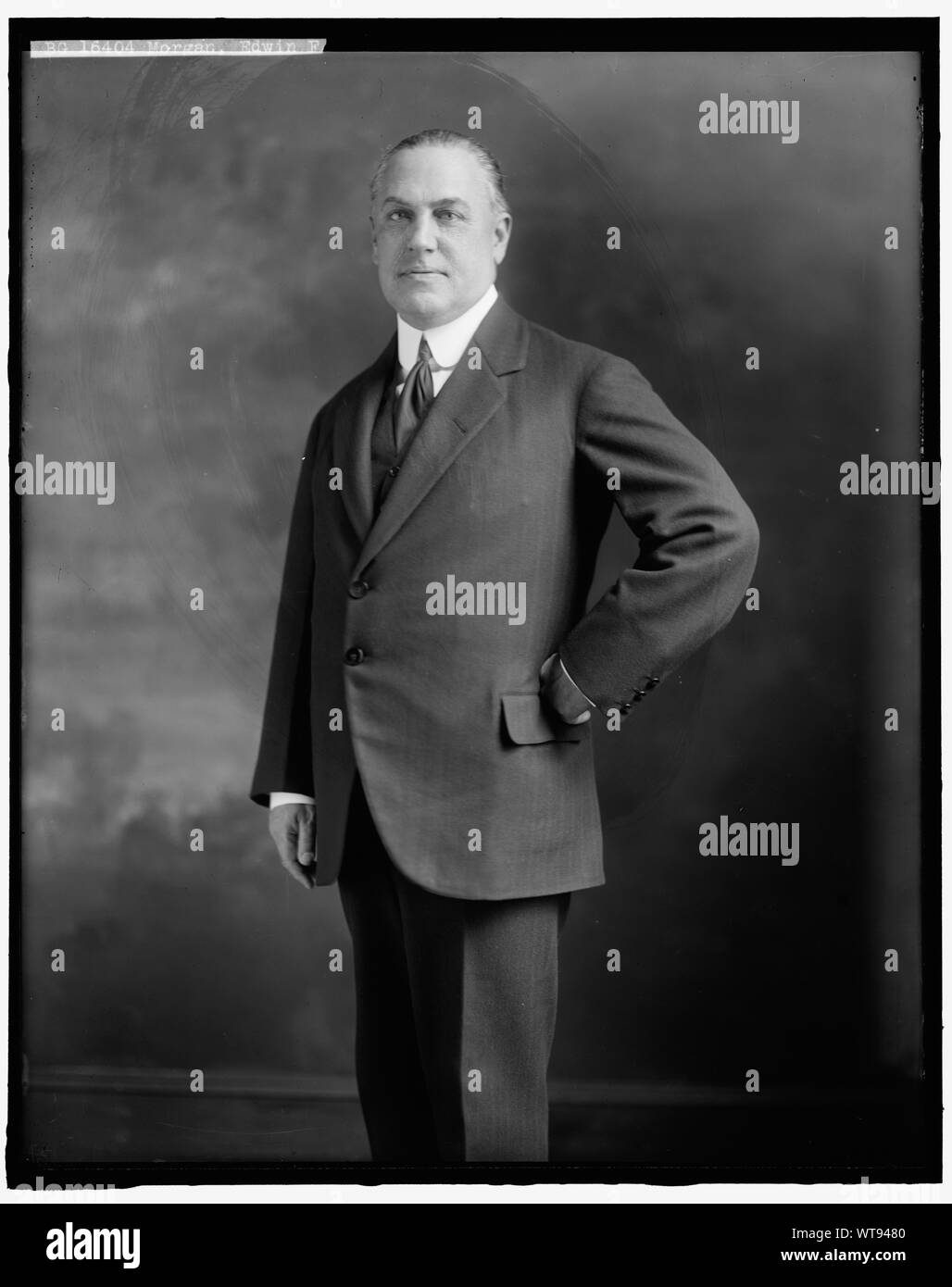 MORGAN, EDWIN HONORABLE Stock Photo - Alamy