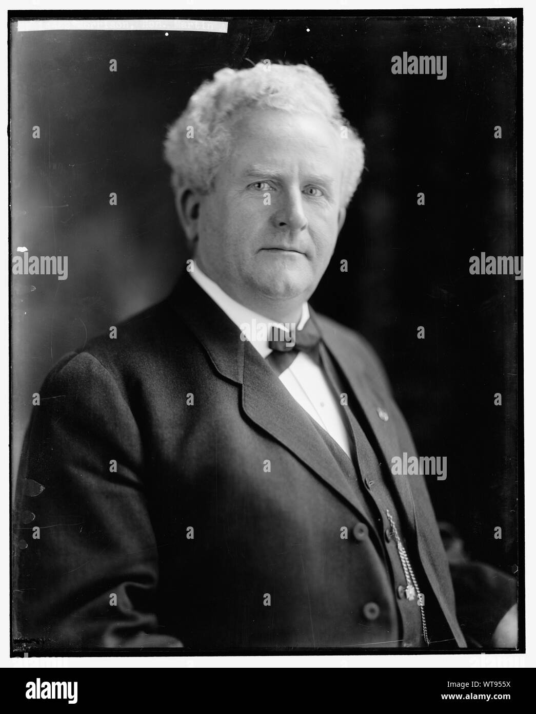 MORRISON, MARTIN A. HONORABLE Stock Photo - Alamy