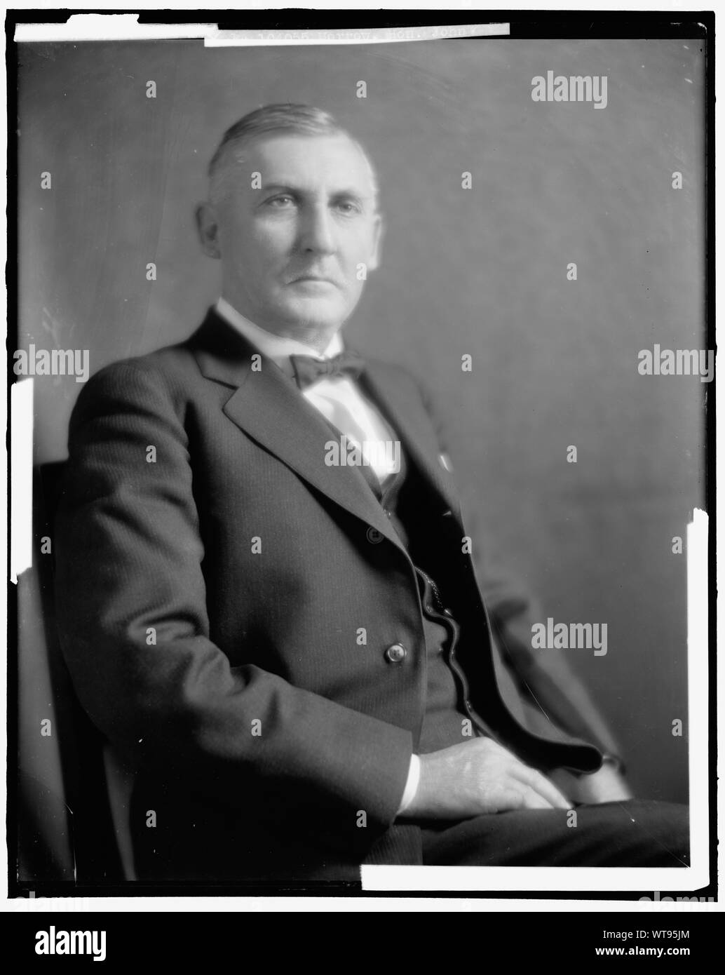 John morrow hi-res stock photography and images - Alamy