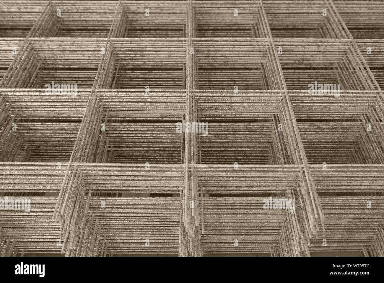 Iron Bars High Resolution Stock Photography and Images - Alamy