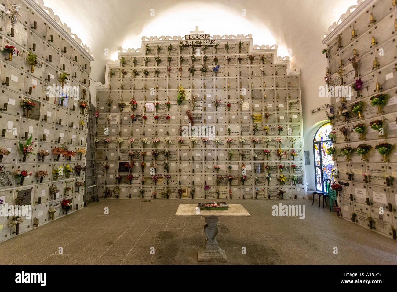 Intramuros, Fort Santiago, Manila, Philippines. 22nd August 2019 Stock ...
