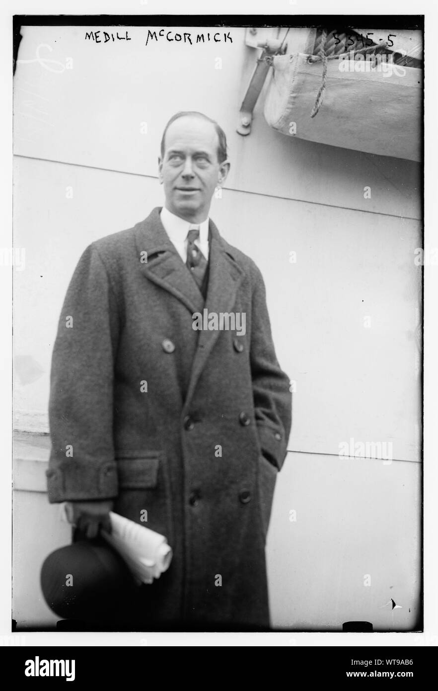 Mccormick medill hi-res stock photography and images - Alamy