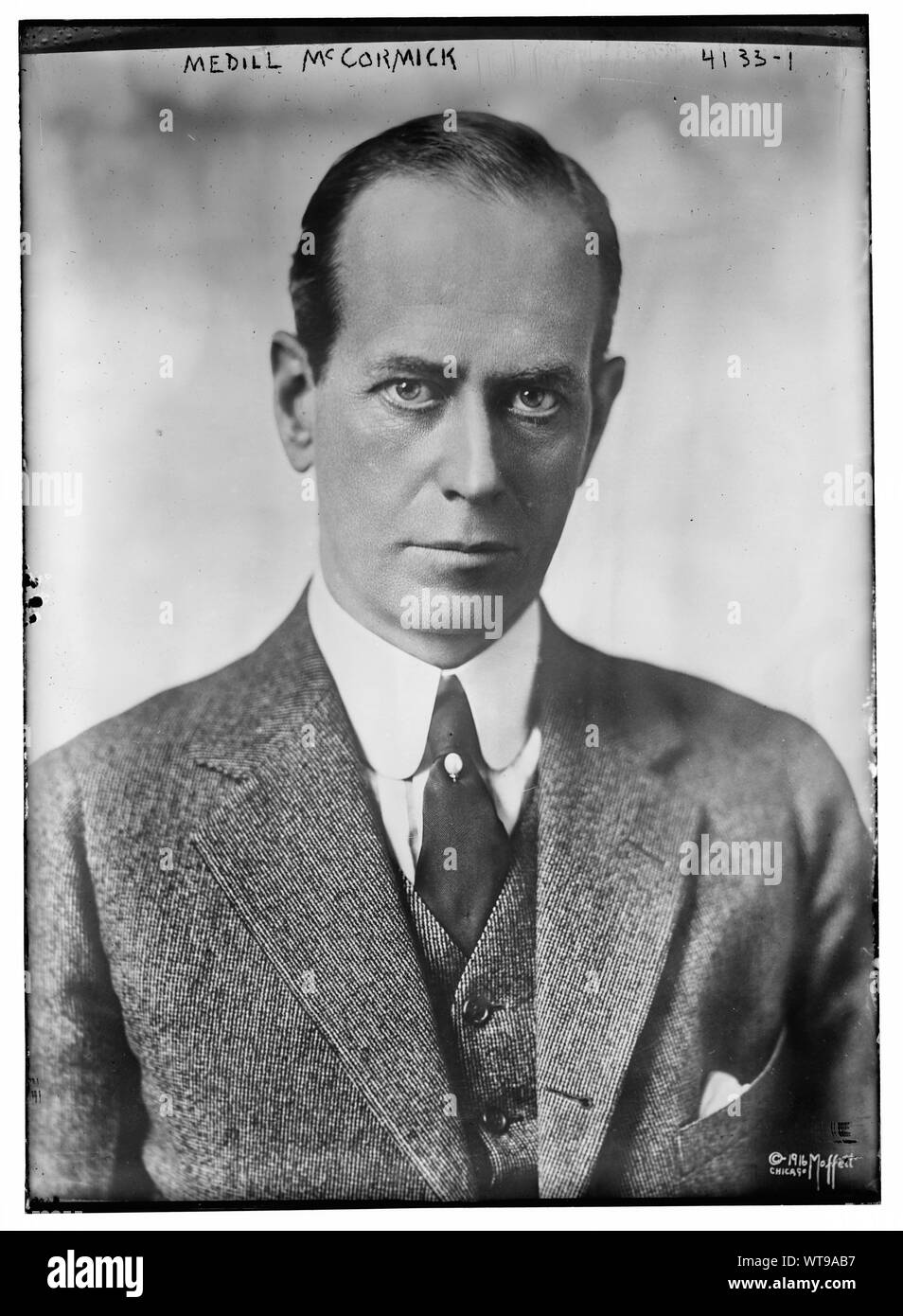 Medill mccormick hi-res stock photography and images - Alamy