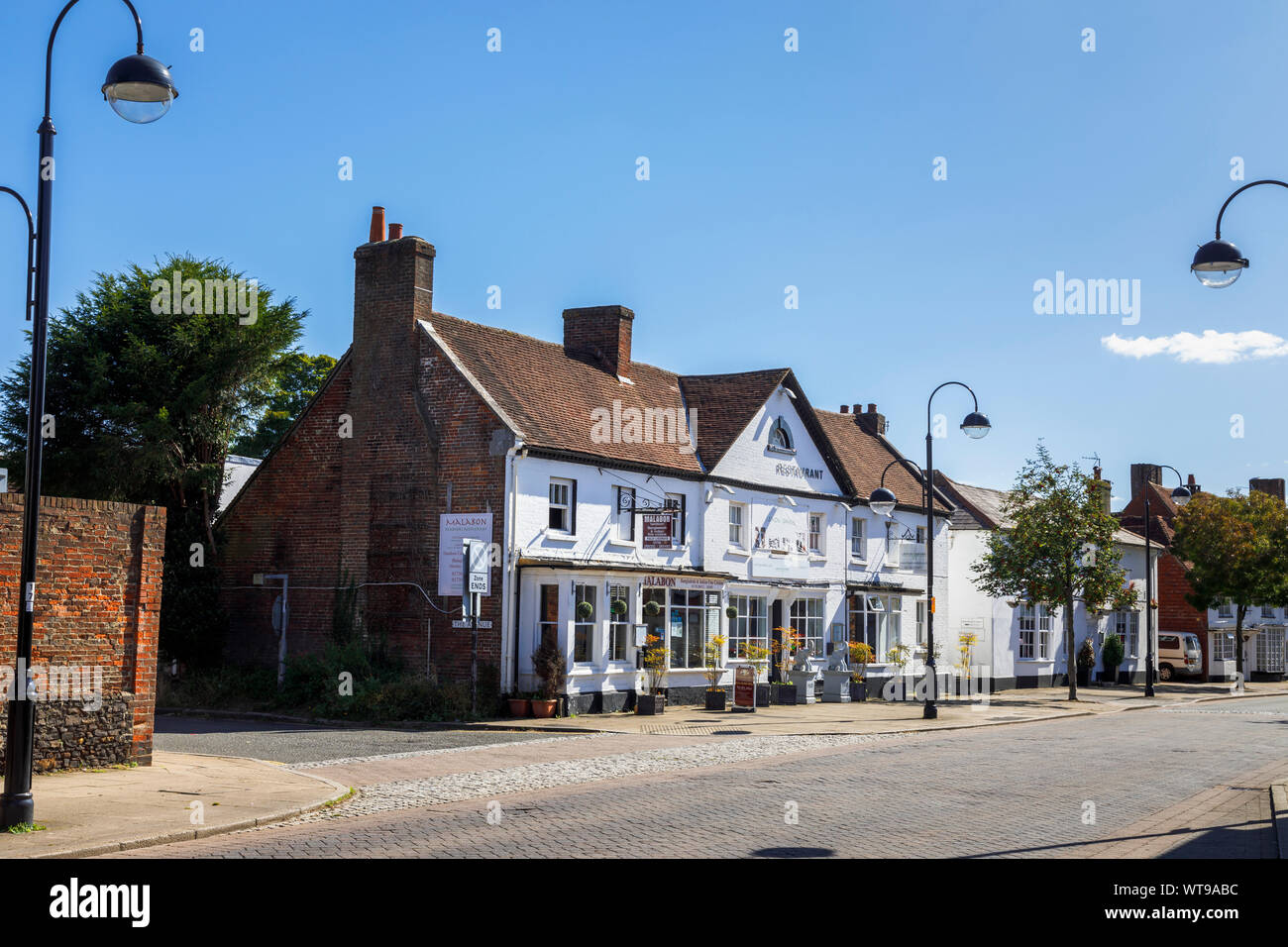 Old town ii southeast hi-res stock photography and images - Alamy