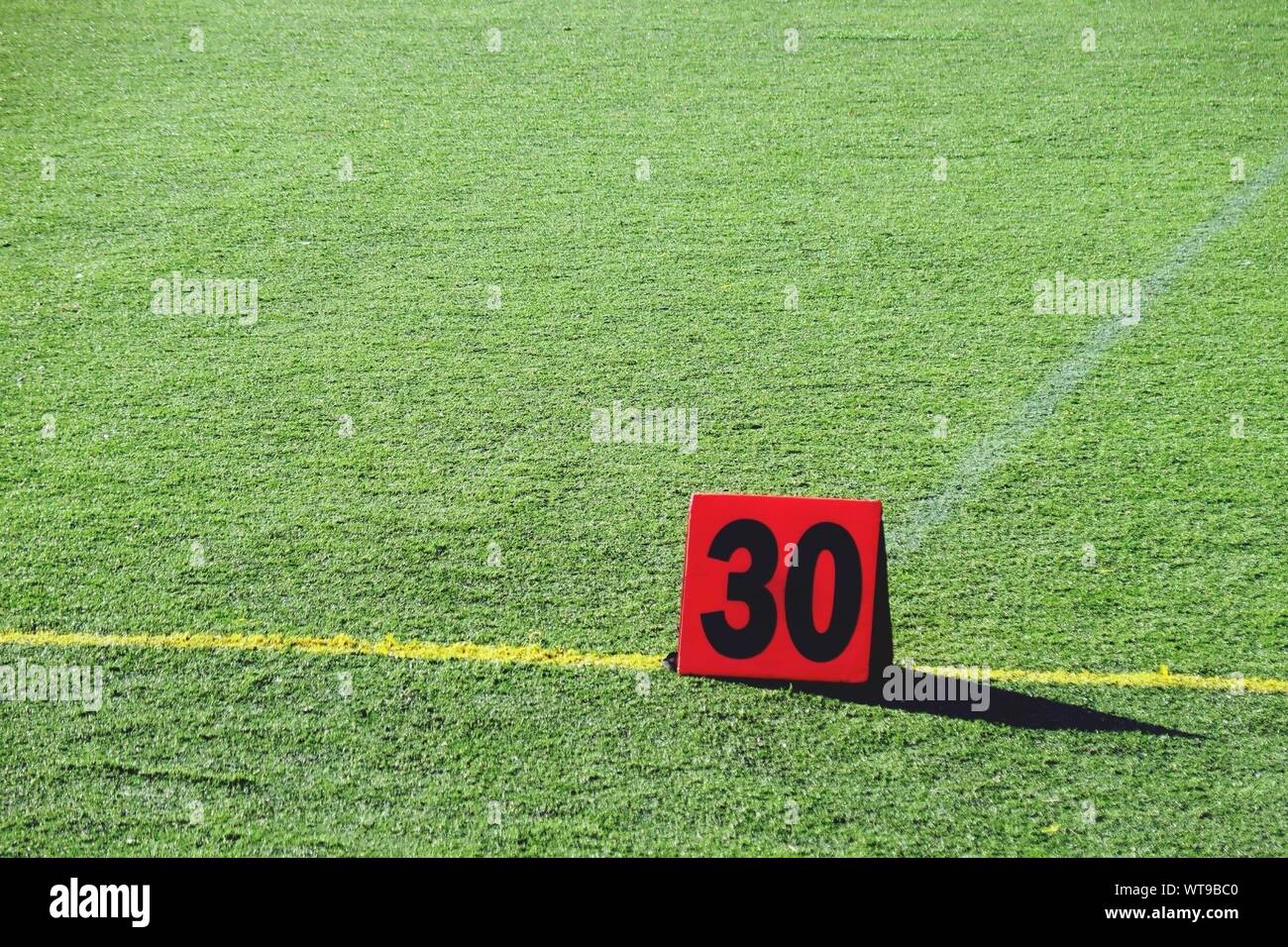 Number field hi-res stock photography and images - Alamy