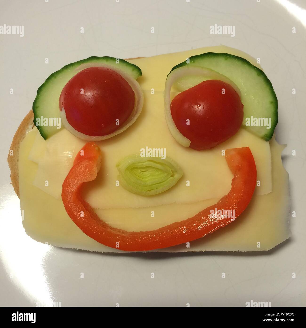 Cheese face hi-res stock photography and images - Alamy