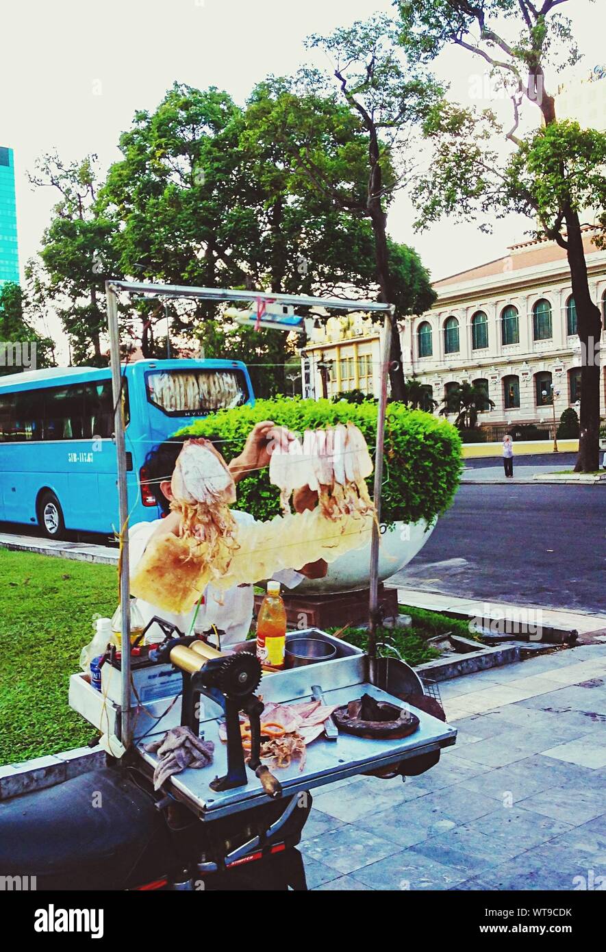 Stall Selling Meat High Resolution Stock Photography and Images - Alamy