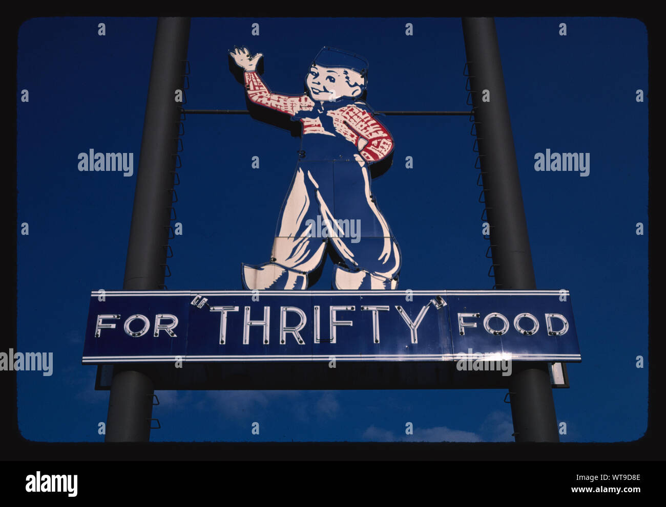 Meijer sign hi-res stock photography and images - Alamy