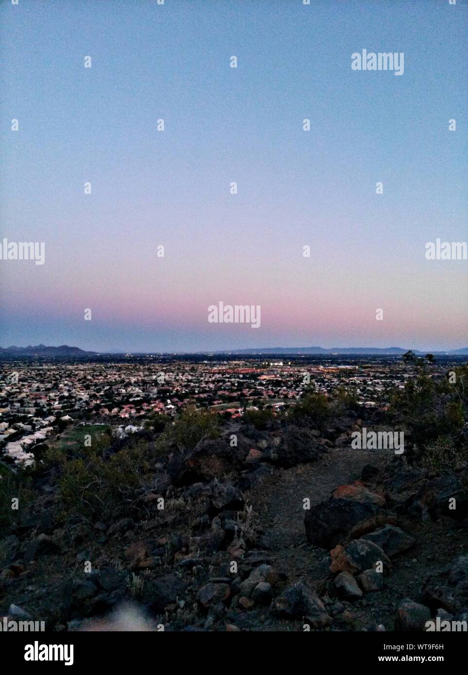 Distant development hi-res stock photography and images - Alamy