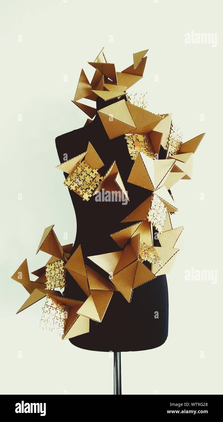 Origami drawing hi-res stock photography and images - Alamy