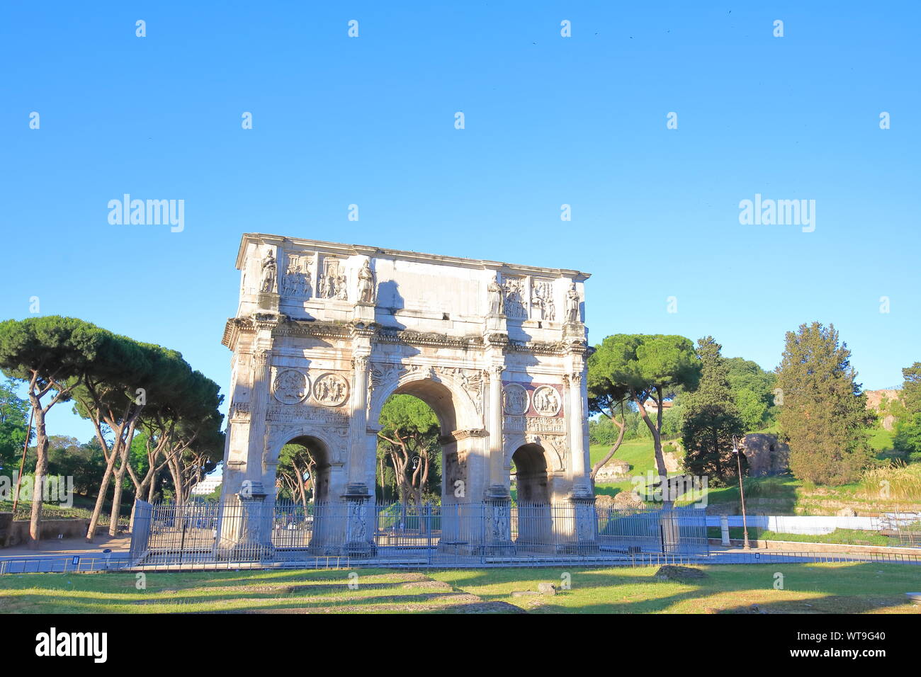 Constantine gate hi-res stock photography and images - Alamy