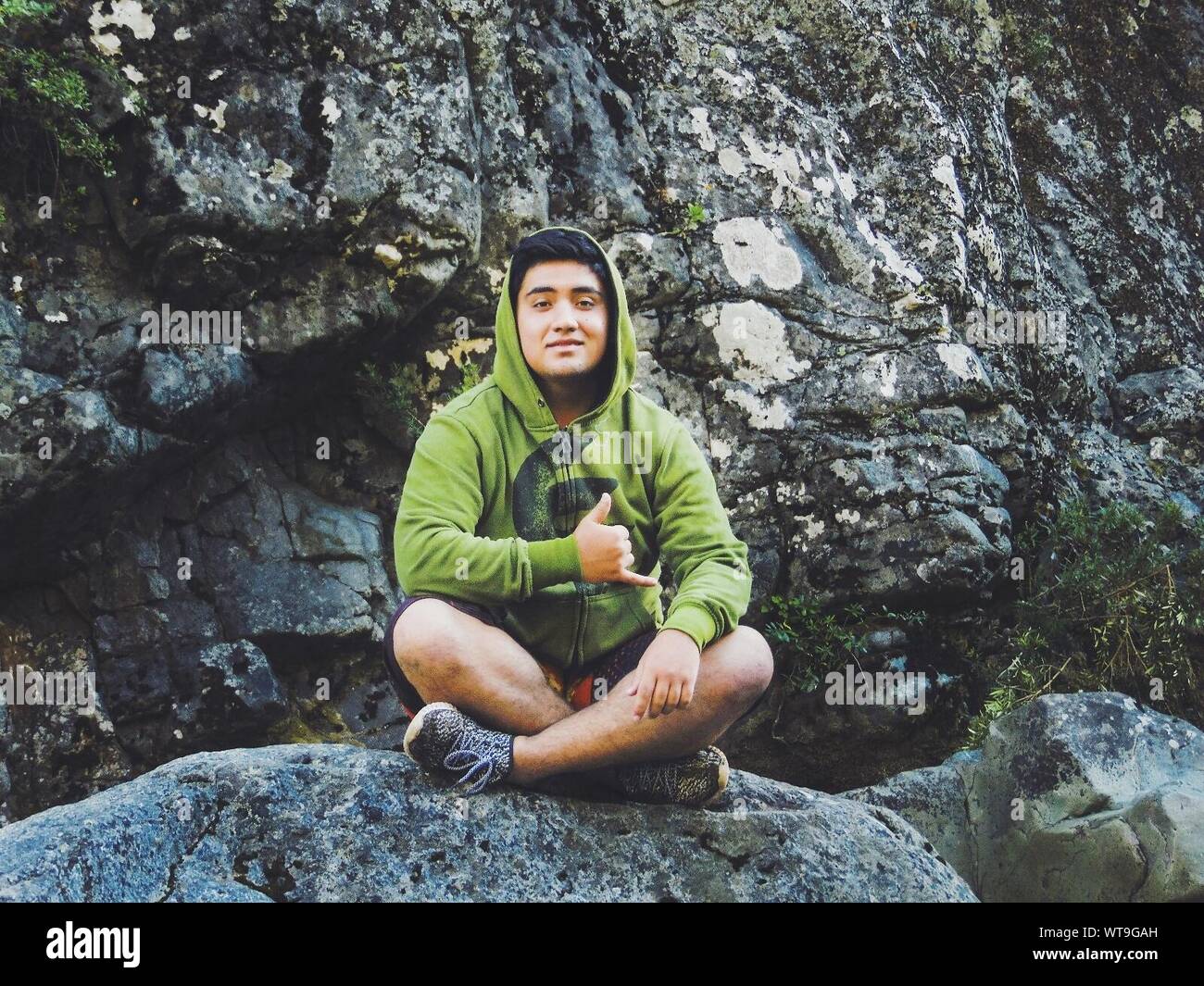 Shaka Rock High Resolution Stock Photography and Images - Alamy