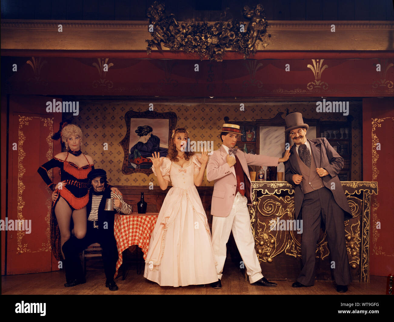 Melodramas hi-res stock photography and images - Alamy