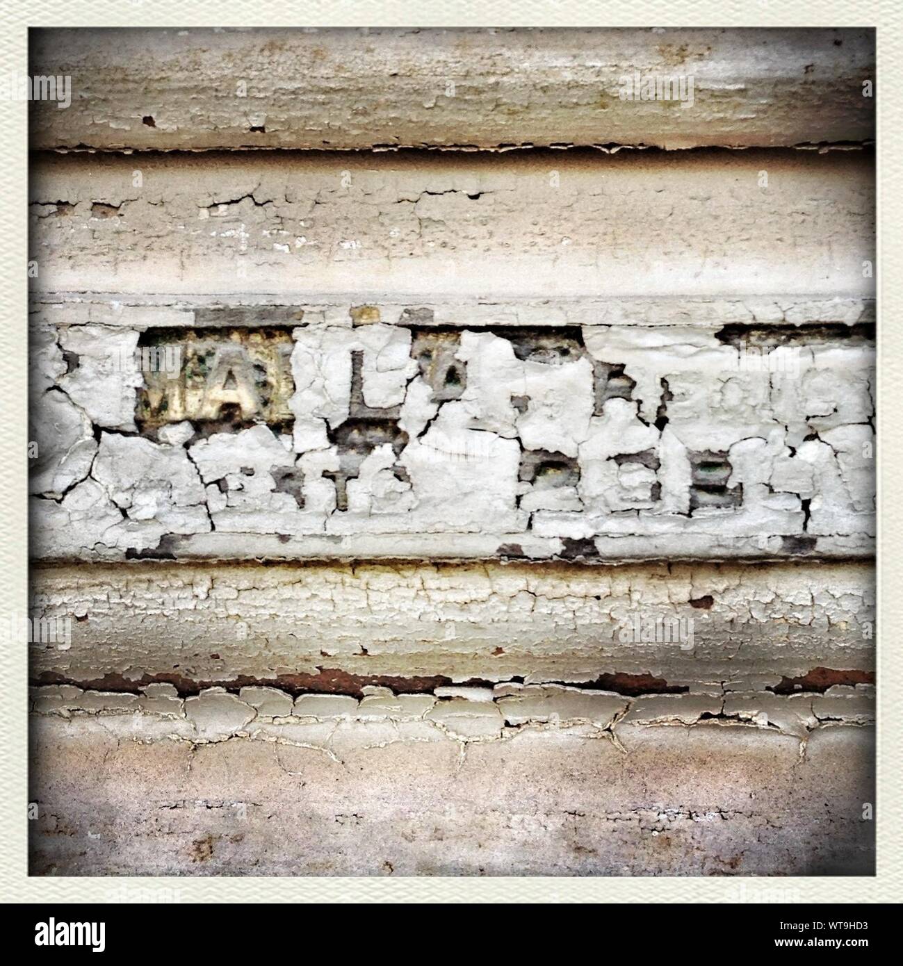 Close up peeling paint hi-res stock photography and images - Alamy