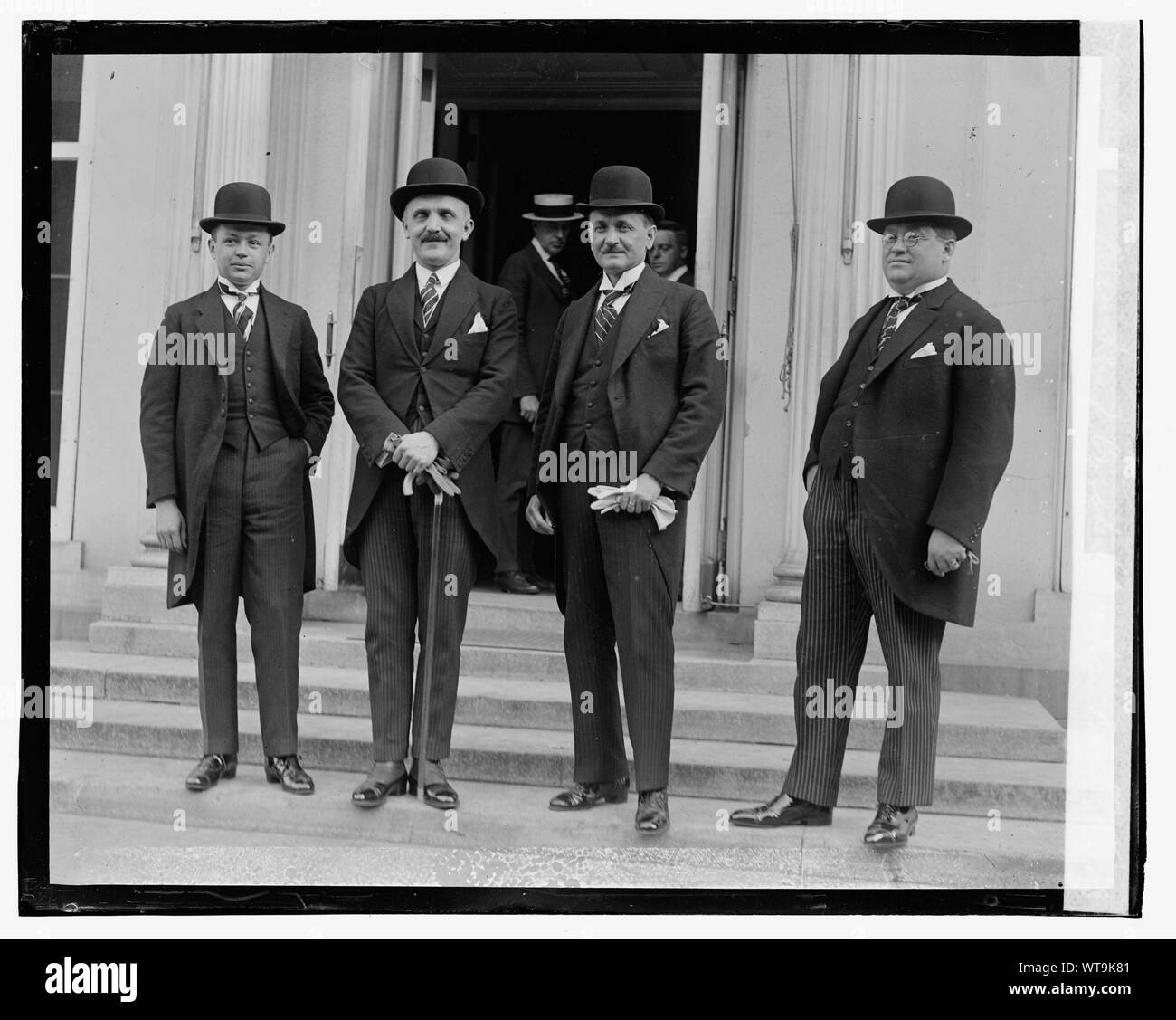 The 5 members Cut Out Stock Images & Pictures - Alamy