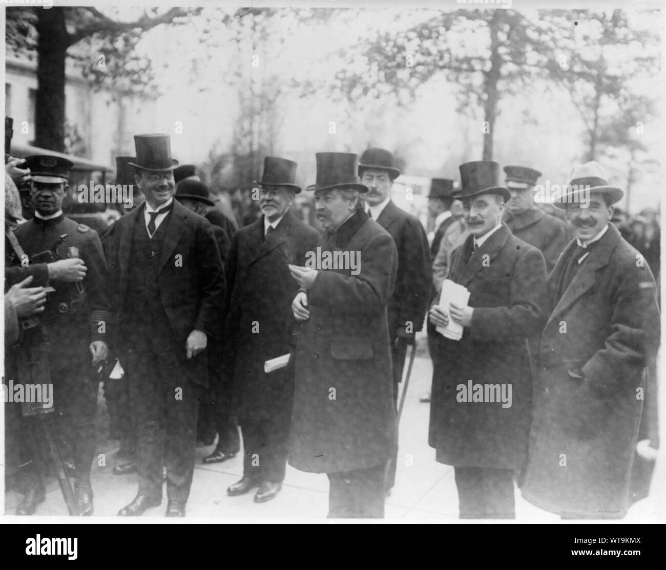 Members of World Disarmament Conference, Washington, D.C. 1921 Stock ... Members of World Disarmament Conference, Washington, D.C. 1921 Stock ...