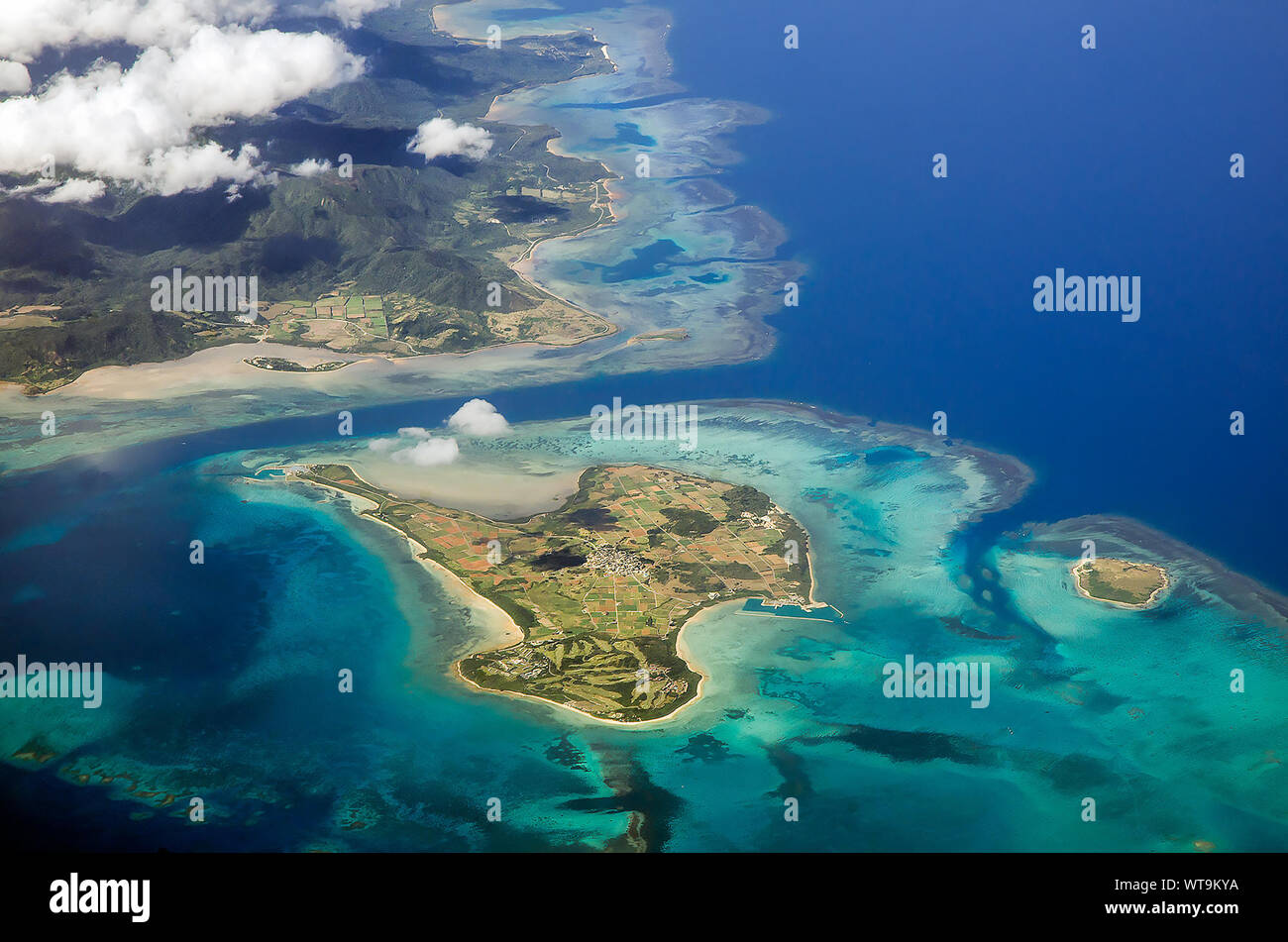 Kohama island hi-res stock photography and images - Alamy