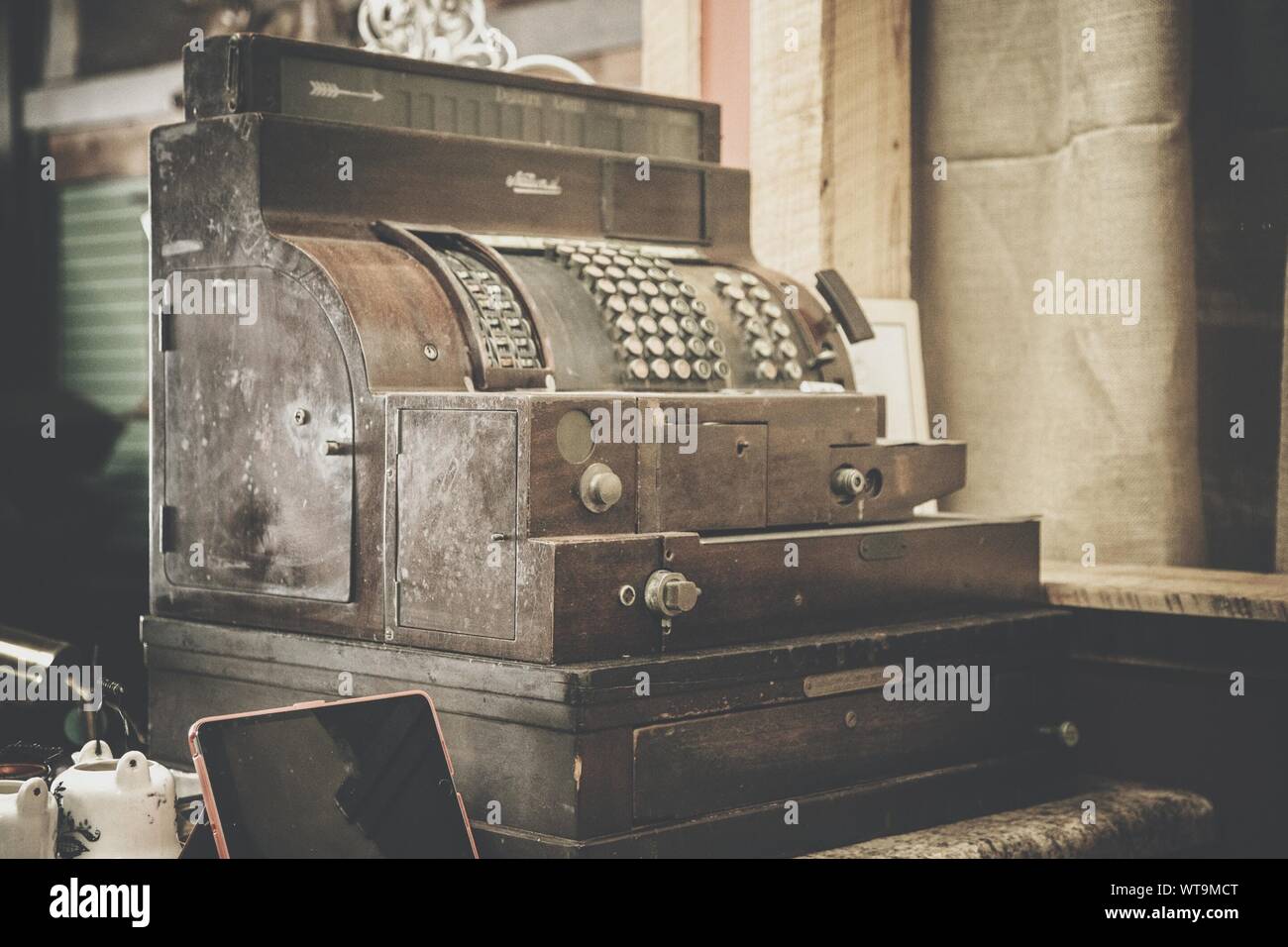 Old Fashioned Register High Resolution Stock Photography and Images - Alamy