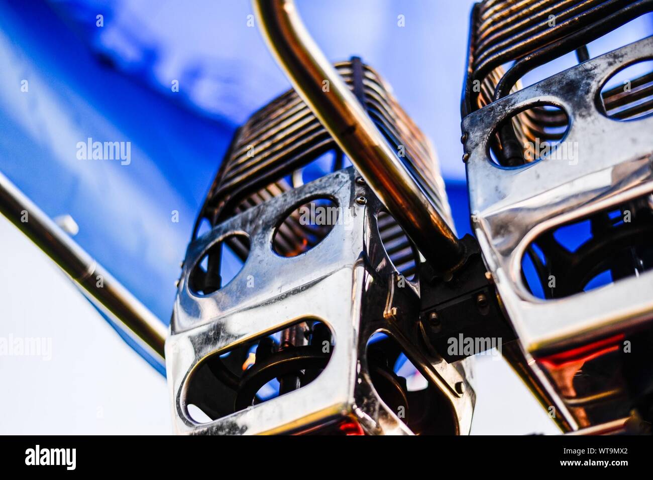 Hot air engine hi-res stock photography and images - Alamy