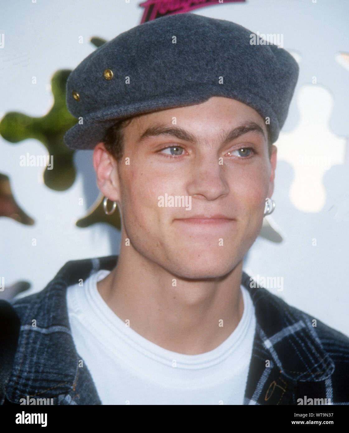 Brian austin green hi-res stock photography and images - Alamy