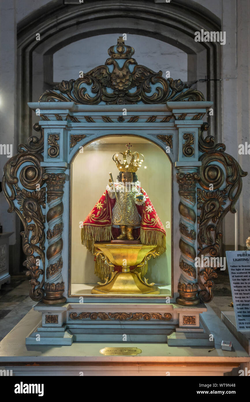 Shrine Of The Infant Jesus High Resolution Stock Photography and Images ...