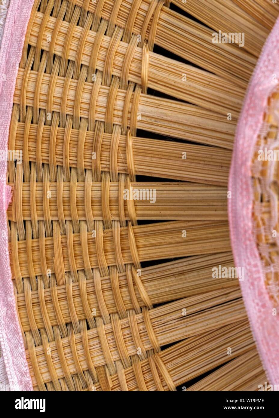 Bamboo fan hi-res stock photography and images - Alamy