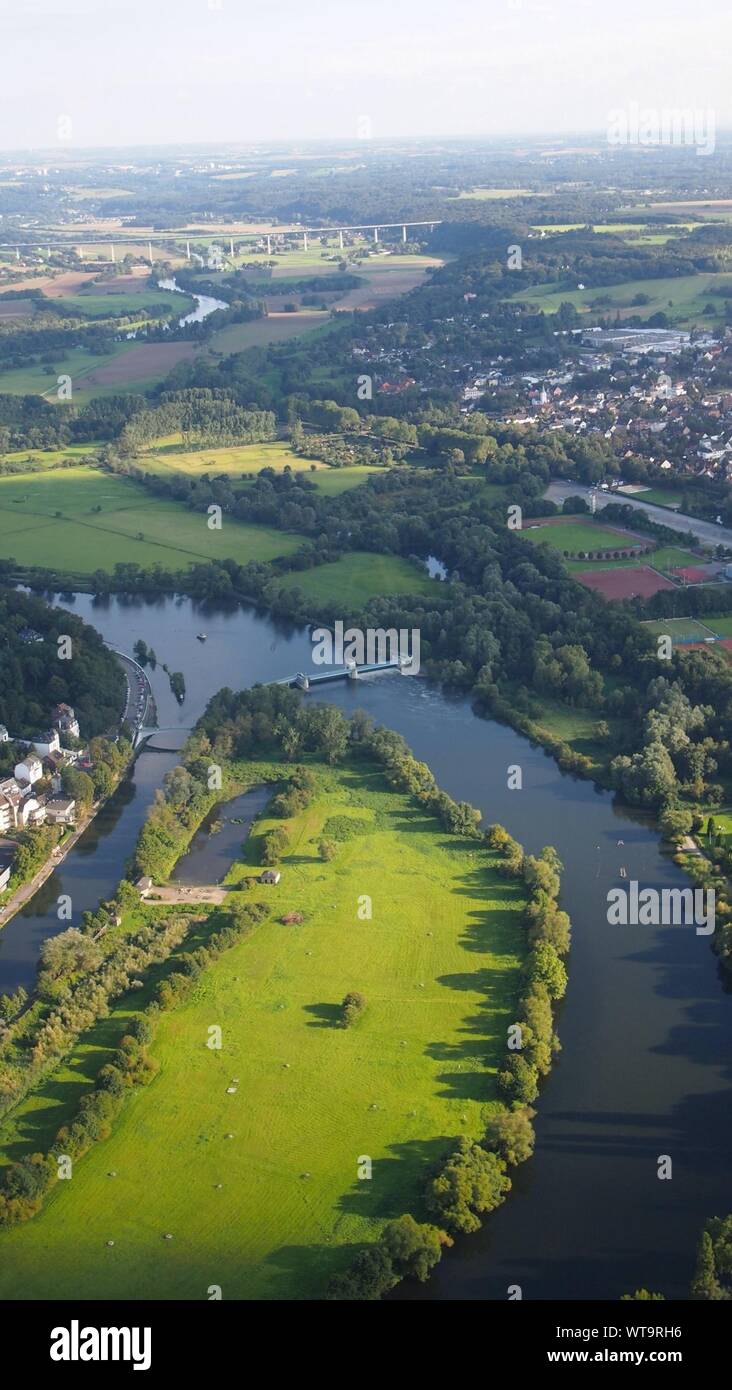 Green ruhr hi-res stock photography and images - Alamy