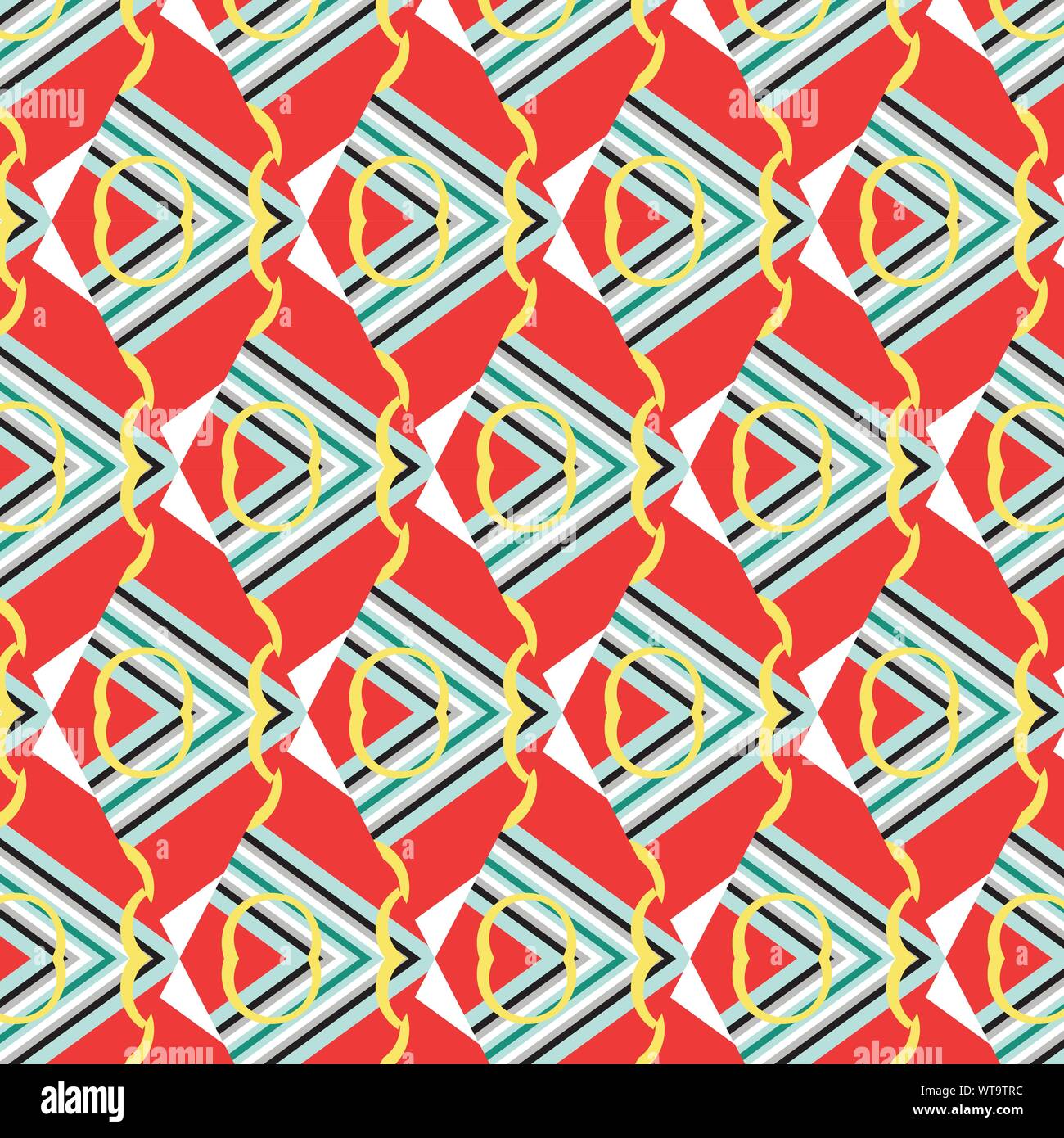 Colorful abstract neon shapes. Abstract Futuristic Wallpaper. floral ...