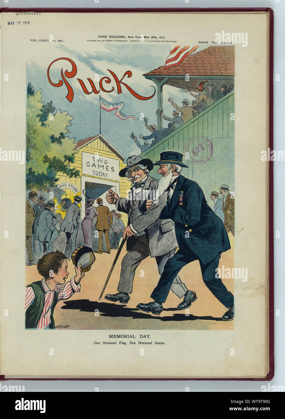 Memorial day / Ehrhart Stock Photo - Alamy