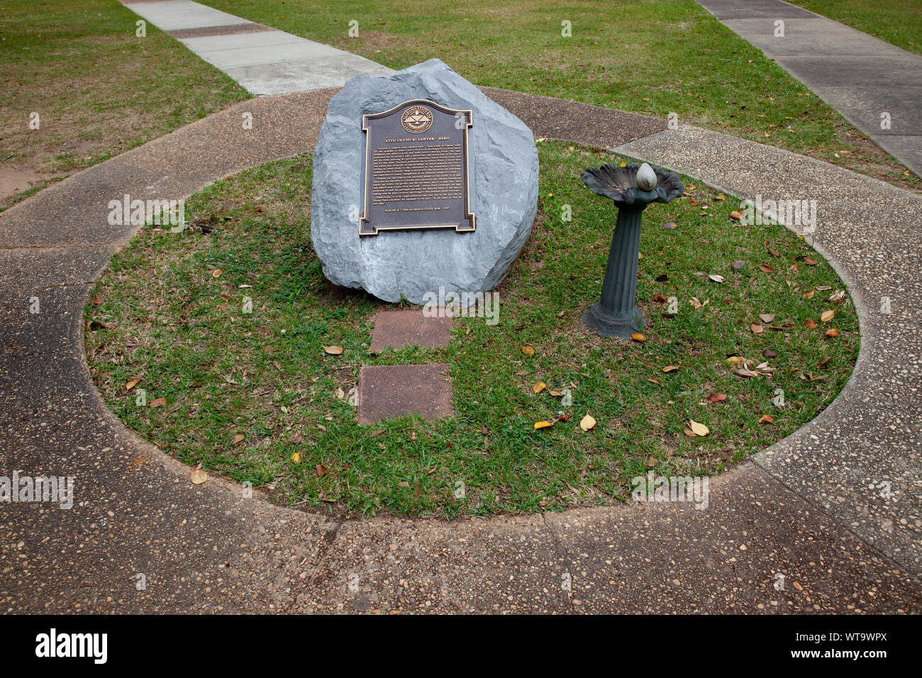 Atticus finch hi-res stock photography and images - Alamy