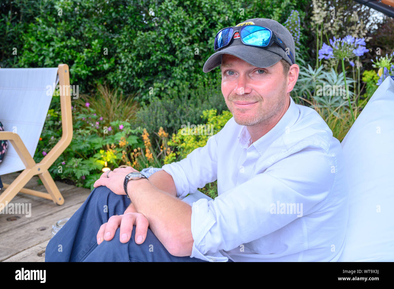 Beyond The Screen by Joe Perkins Stock Photo - Alamy