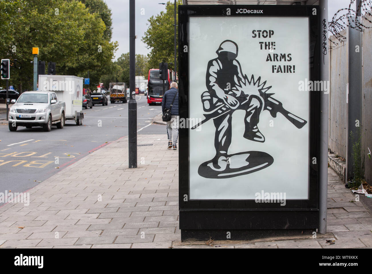 Subvertising hi-res stock photography and images - Alamy