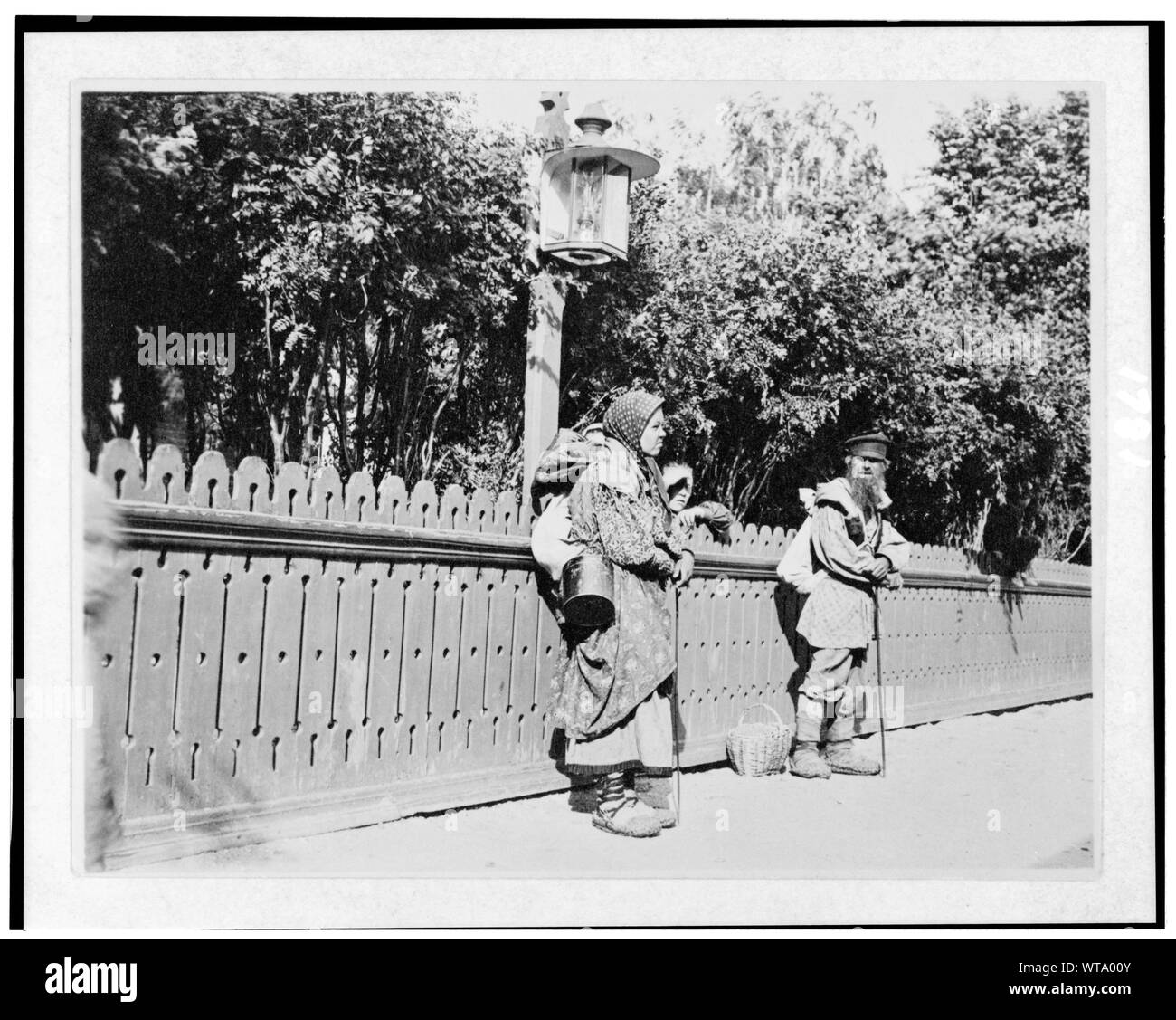 Tramps Cut Out Stock Images & Pictures - Alamy