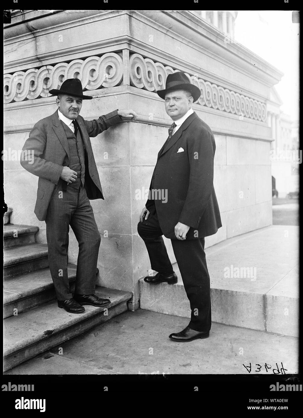 Men at U.S. Capitol, Washington, D.C Stock Photo - Alamy