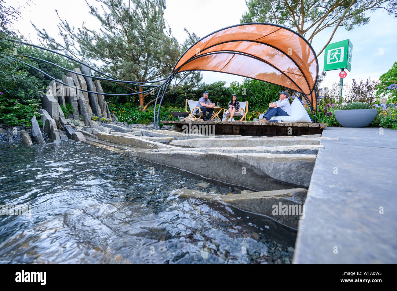 Beyond The Screen by Joe Perkins Stock Photo - Alamy