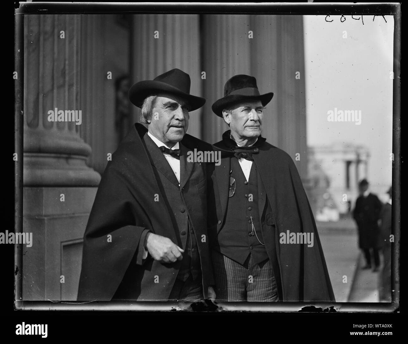 Men at U.S. Capitol, Washington, D.C Stock Photo - Alamy