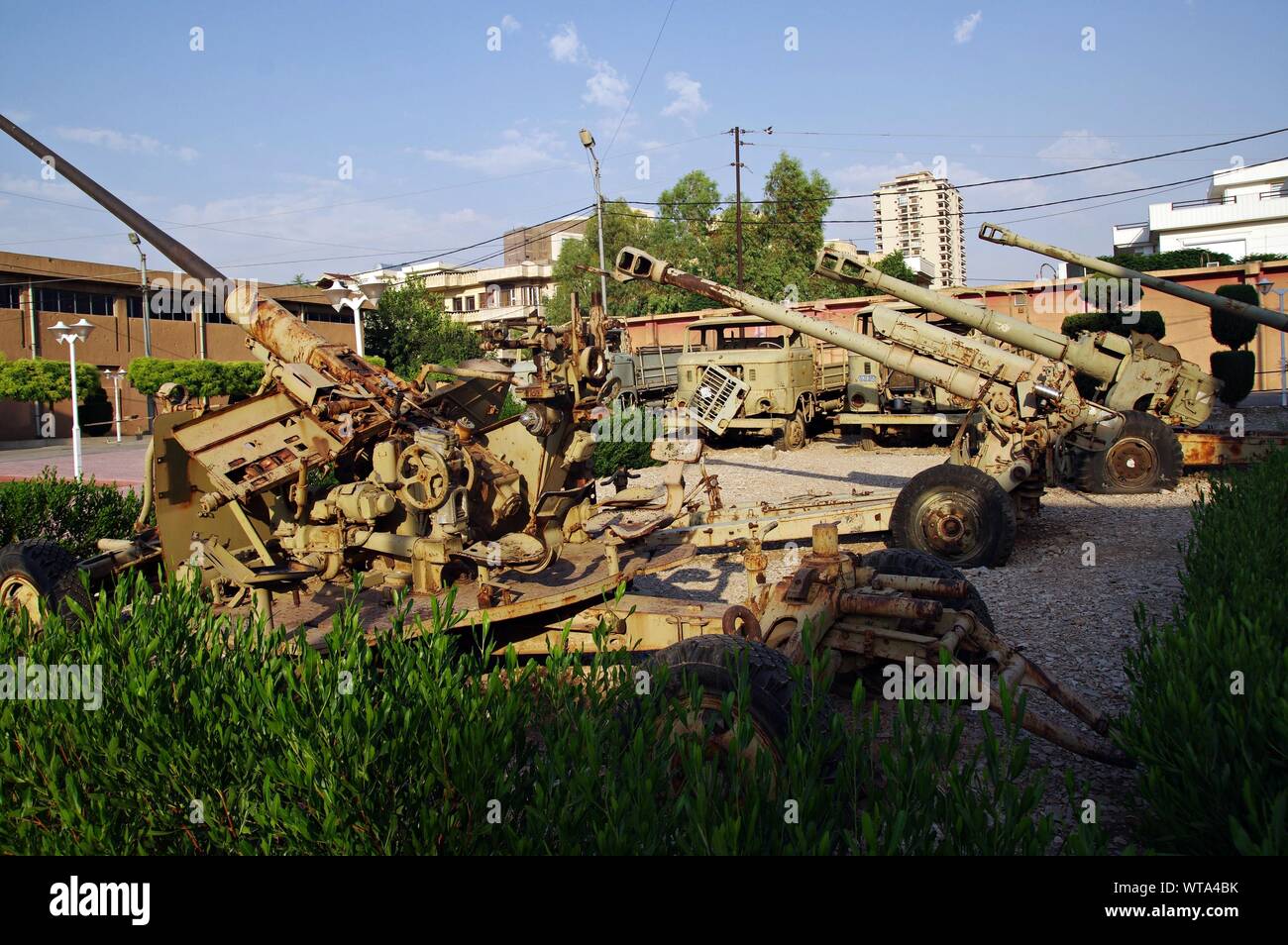 Sulaymaniyah museum hi-res stock photography and images - Alamy
