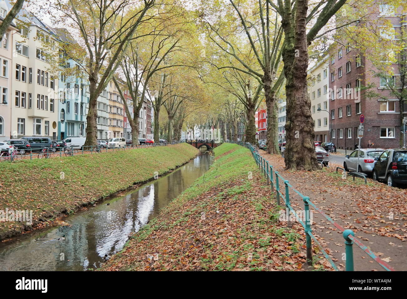 Dussel river hi-res stock photography and images - Alamy