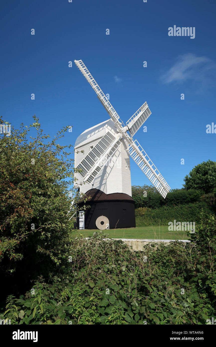 Jack and jill windmills brighton hi-res stock photography and images ...