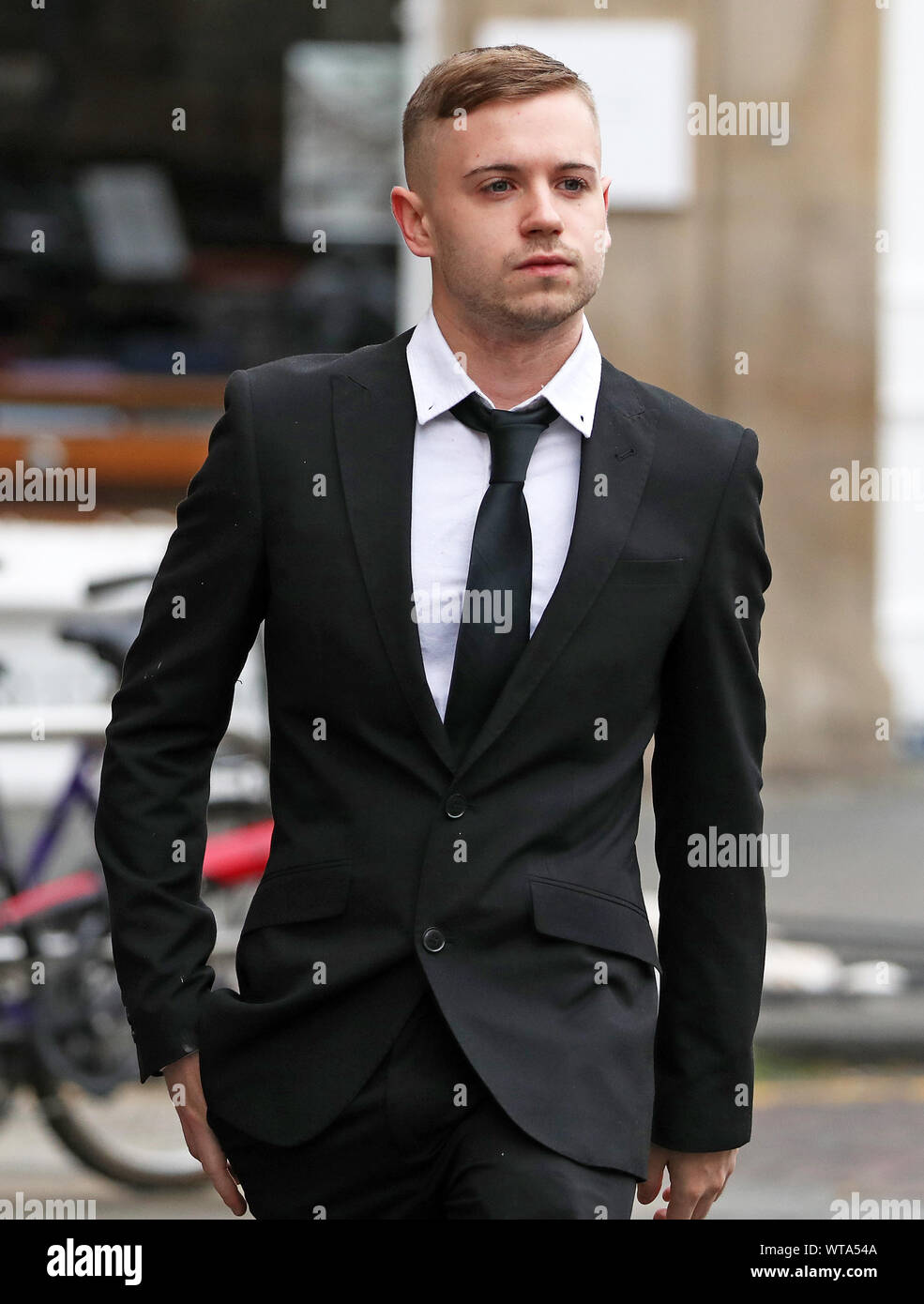 Pleaded guilty high court hi-res stock photography and images - Alamy