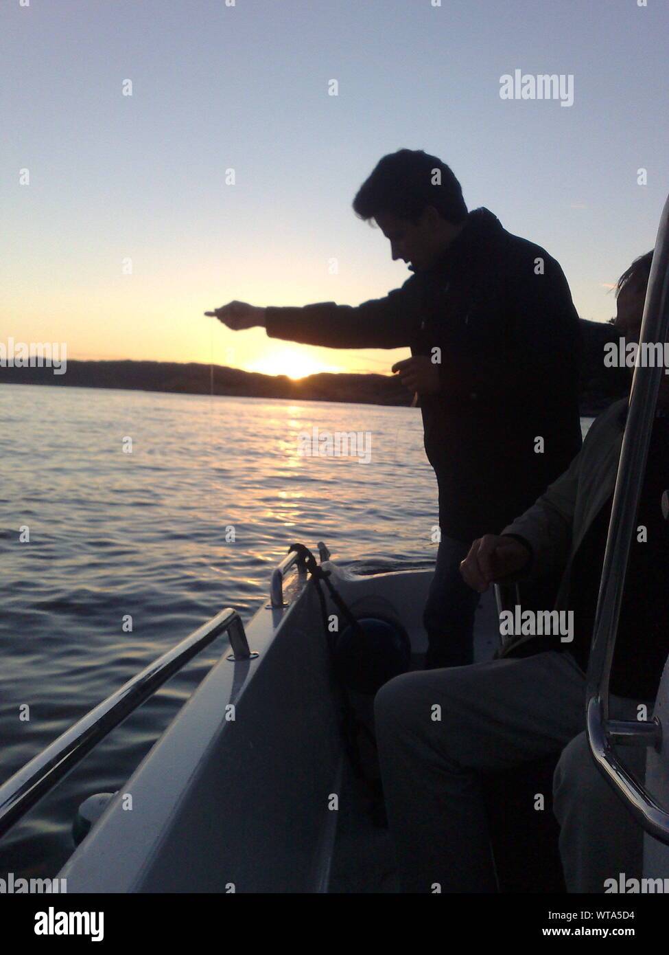 Male sea fishing hi-res stock photography and images - Alamy