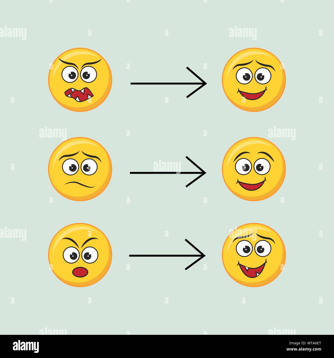 Two people solve problem, psychology icon in stick style, psychotherapy ...