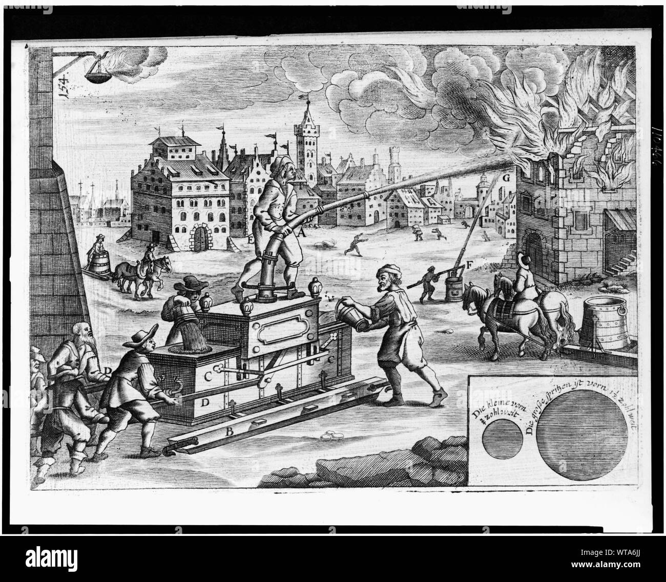 Engine building Cut Out Stock Images & Pictures - Alamy