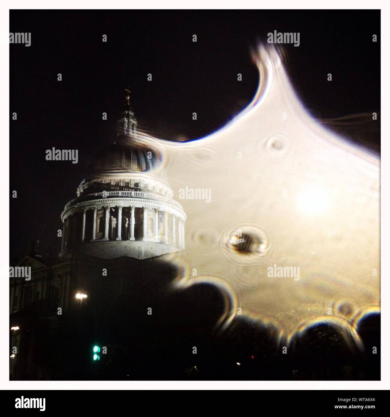 St paul window Cut Out Stock Images & Pictures - Alamy