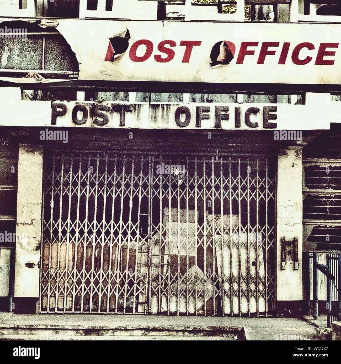 Old post office building hi-res stock photography and images - Alamy